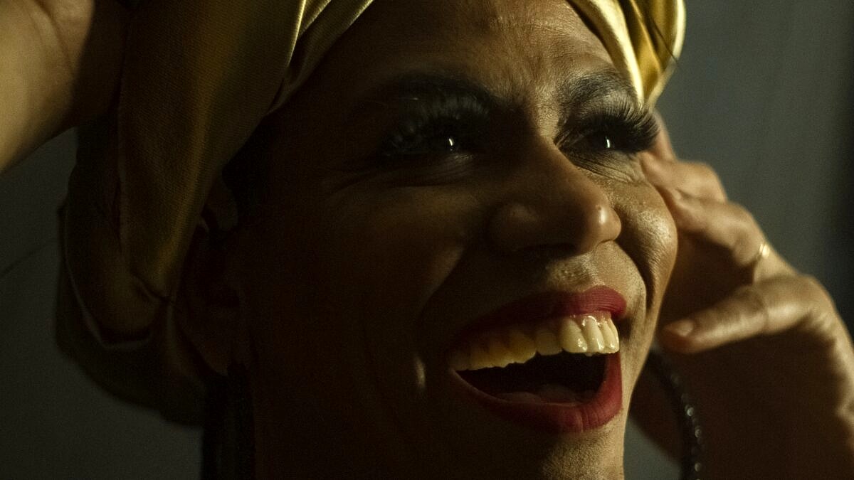 [Entrevista] Valéria Barcellos: Cantora, Preta, Trans E Viva
